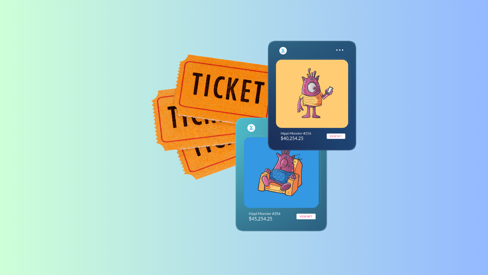 Trading paper for pixels: Why NFT tickets are better than the ...