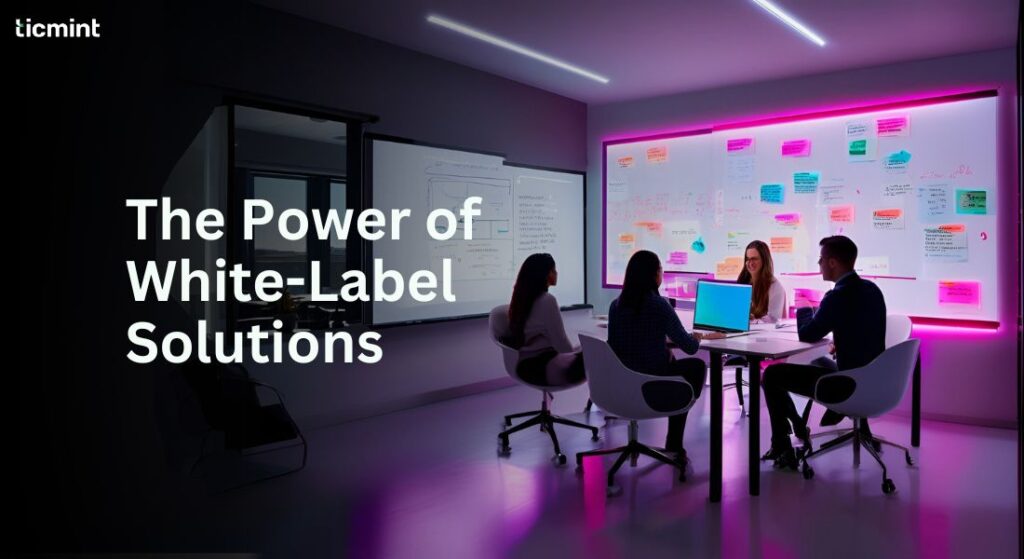 Branded Ticketing Made Easy: Power of White-Label Solutions