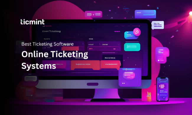Best Ticketing Software for Seamless Event Management