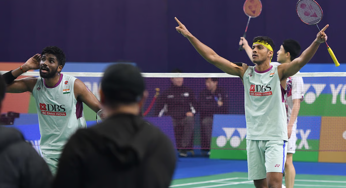BWF India Open 2026 Day 3 LIVE: Satwik-Chirag, Prannoy
